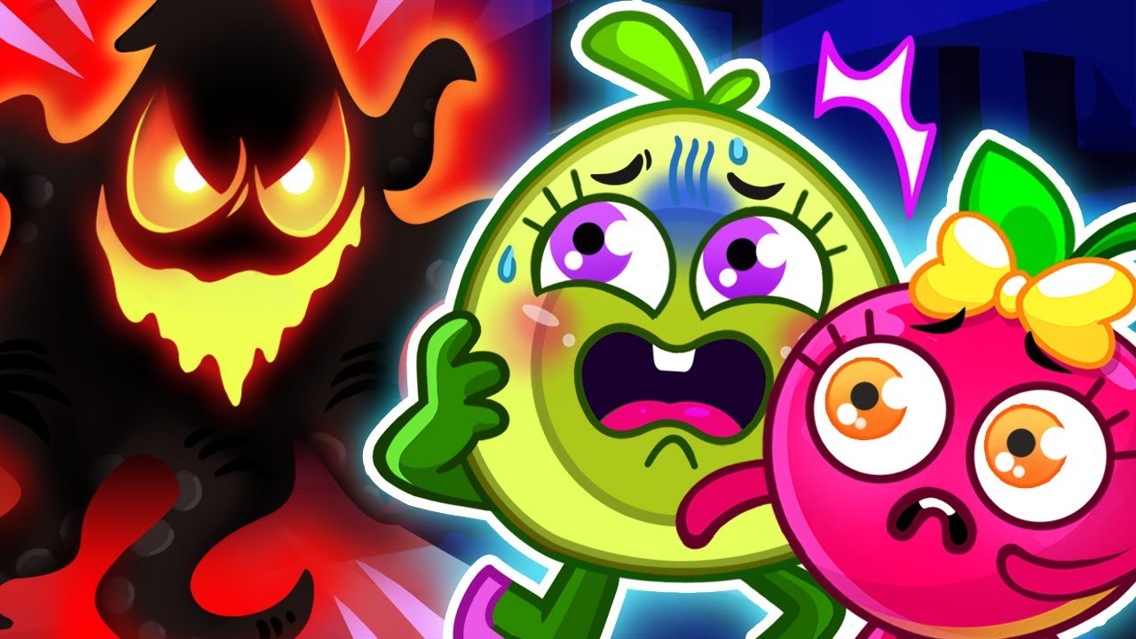 Mommy I'm So Scared Song 👹😨 VocaVoca🥑 - YouTube Music