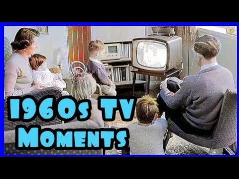 15 Biggest TV Moments Of The 1960s - YouTube