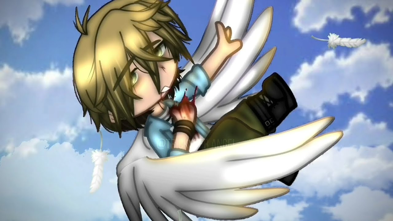Shatter me… Dakaretai Otoko Gacha Edit - YouTube