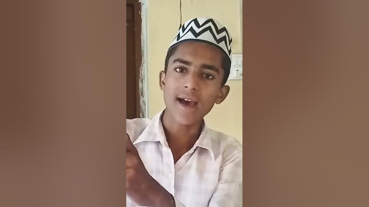 Maidan Me Jinki Tapon Se Batil Ke Dil Tharrate The New Status Video Mohammad Shahzil
