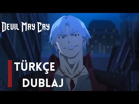 Devil May Cry | Sokak Kavgası | Türkçe Dublaj