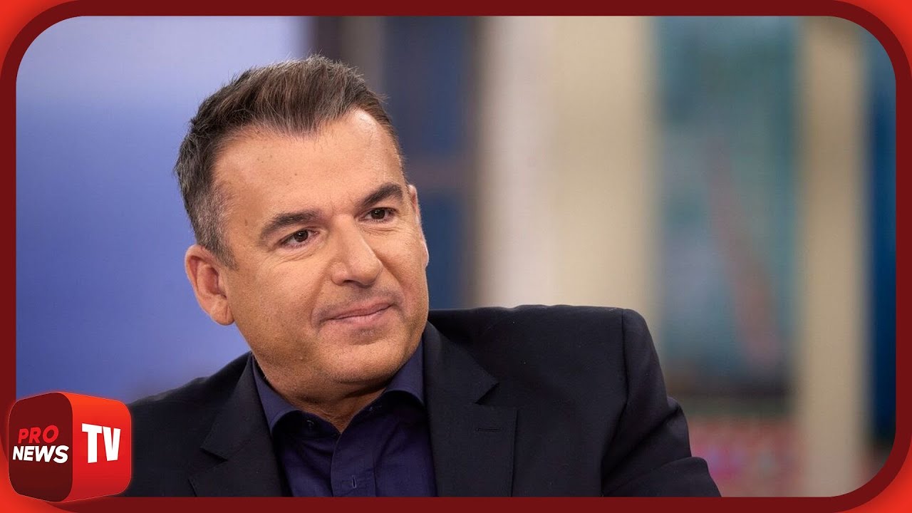 Γ.Λιάγκας: «Αναλαμβάνω πλήρως την ευθύνη για το λάθος μου» | Pronews TV ...