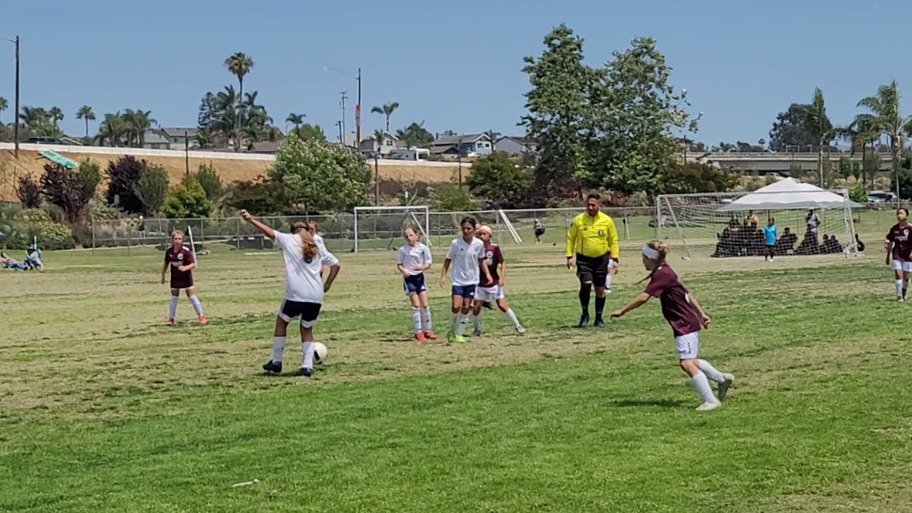 HB Slammers G11 vs Encinitas Express 2011G Girls Soccer, Philly #13 ...