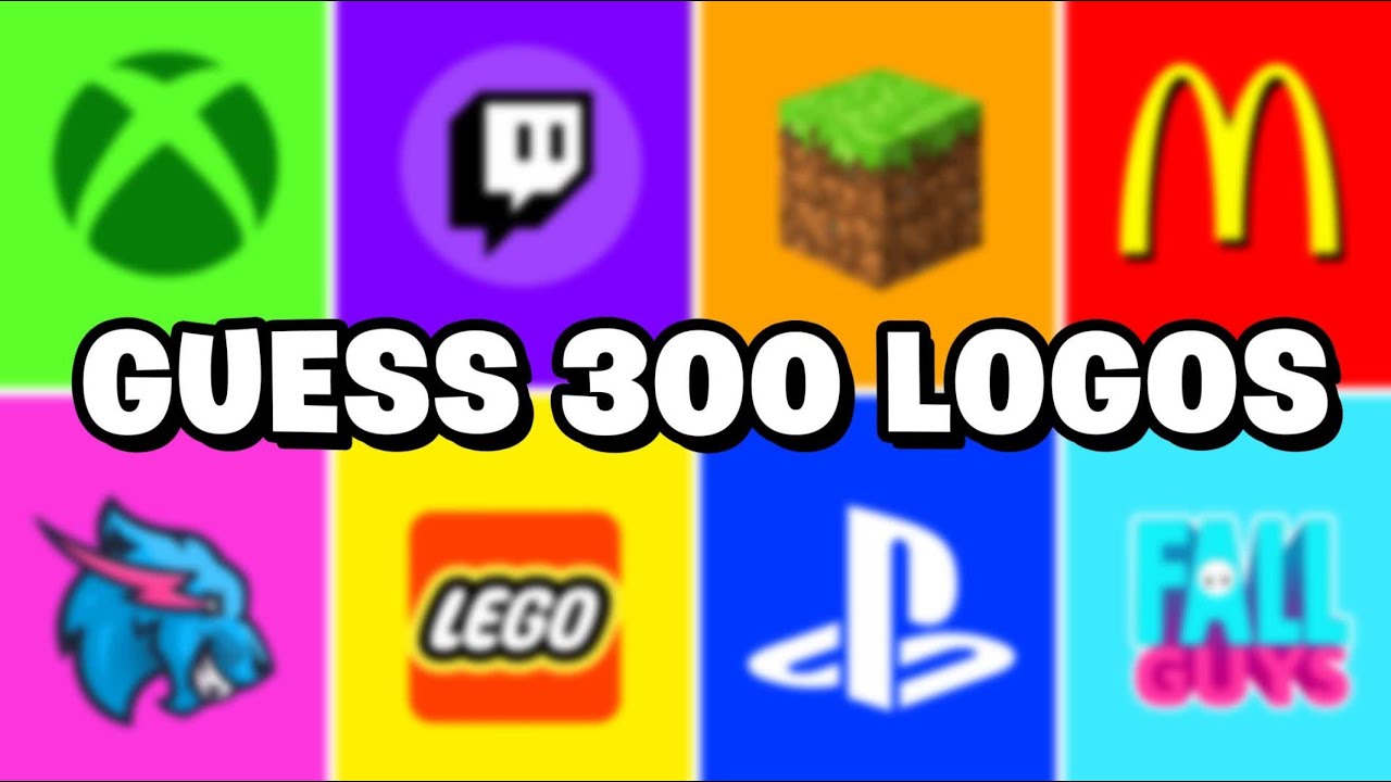 FORTNITE GUESS 300 LOGOS! 🔎 BY GOLD STUDIO - 6/6 EASTER EGGS LOCATION ...