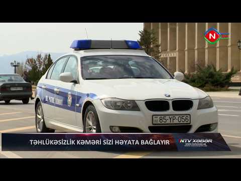 Yalnız bu şəxslər təhlükəsizlik kəməri taxmaya bilər