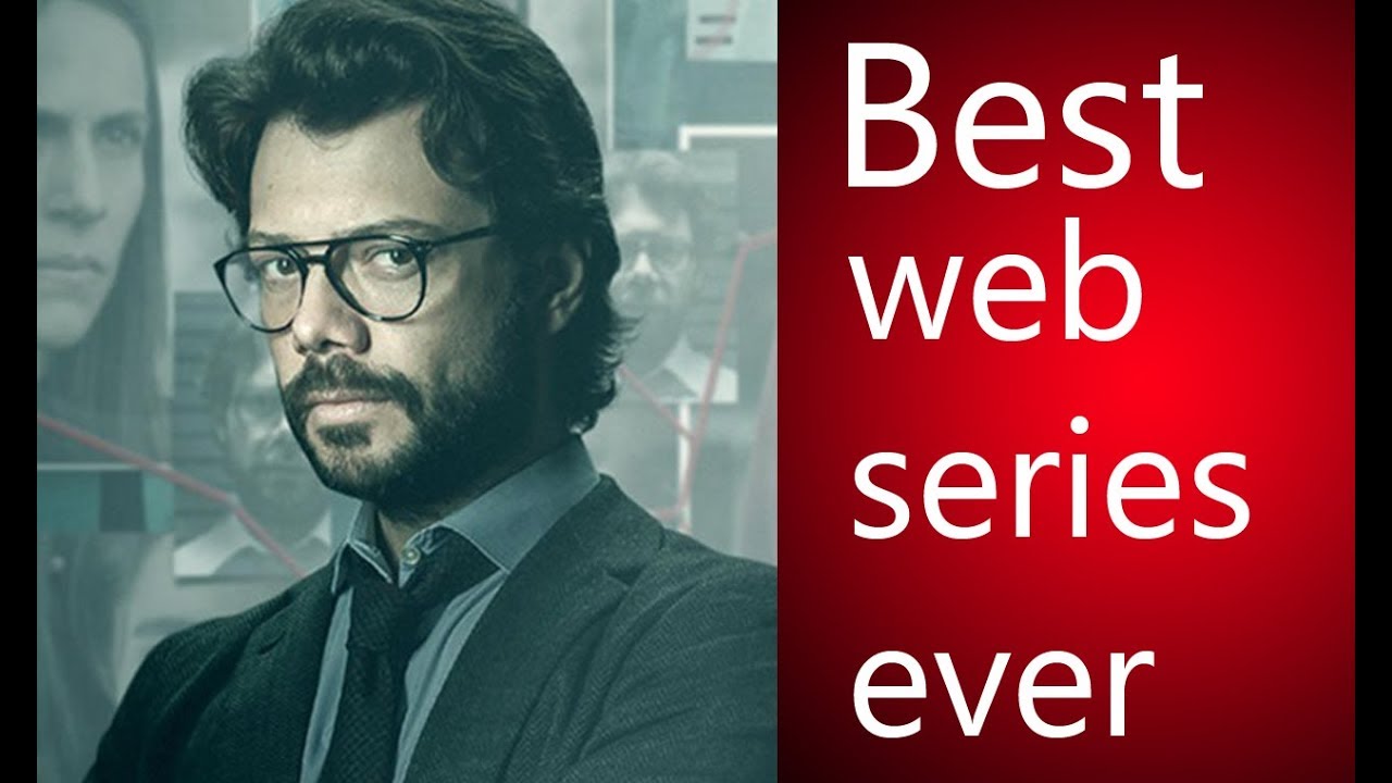 Money Heist |TV Series Review | Netflix Web Series REVIEW - YouTube