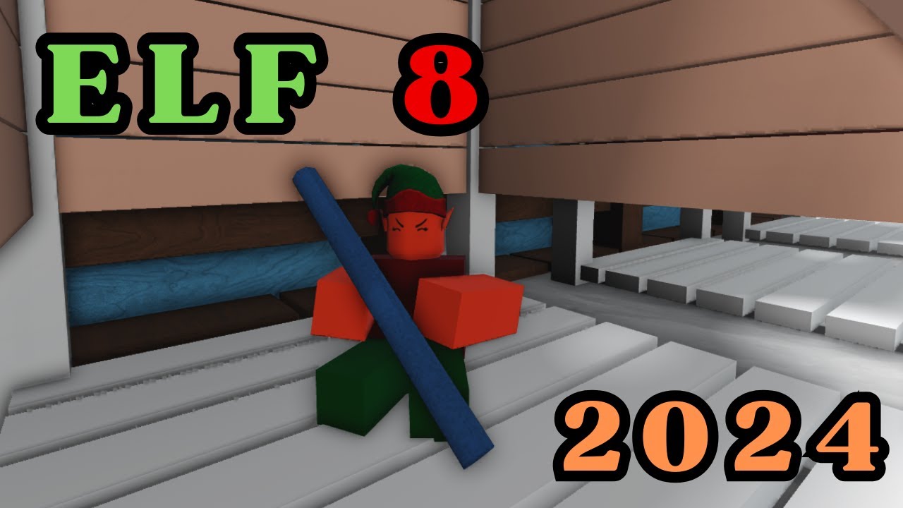 ELF 8 LOCATION | BLOXBURG ELF HUNT 2024 | here's how to find the 8TH ...