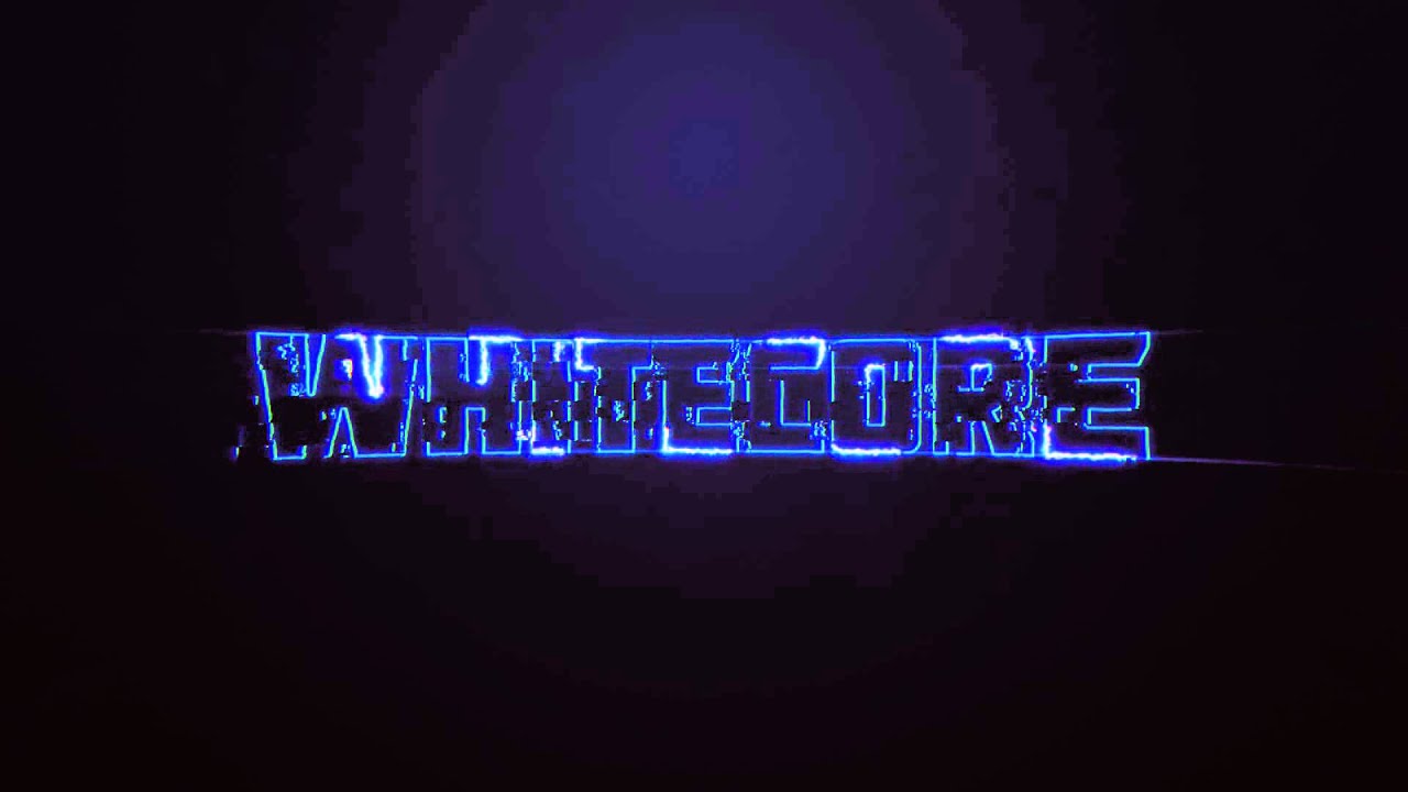 WhiteCore Intro (Microvolts Player) | By dersam - YouTube