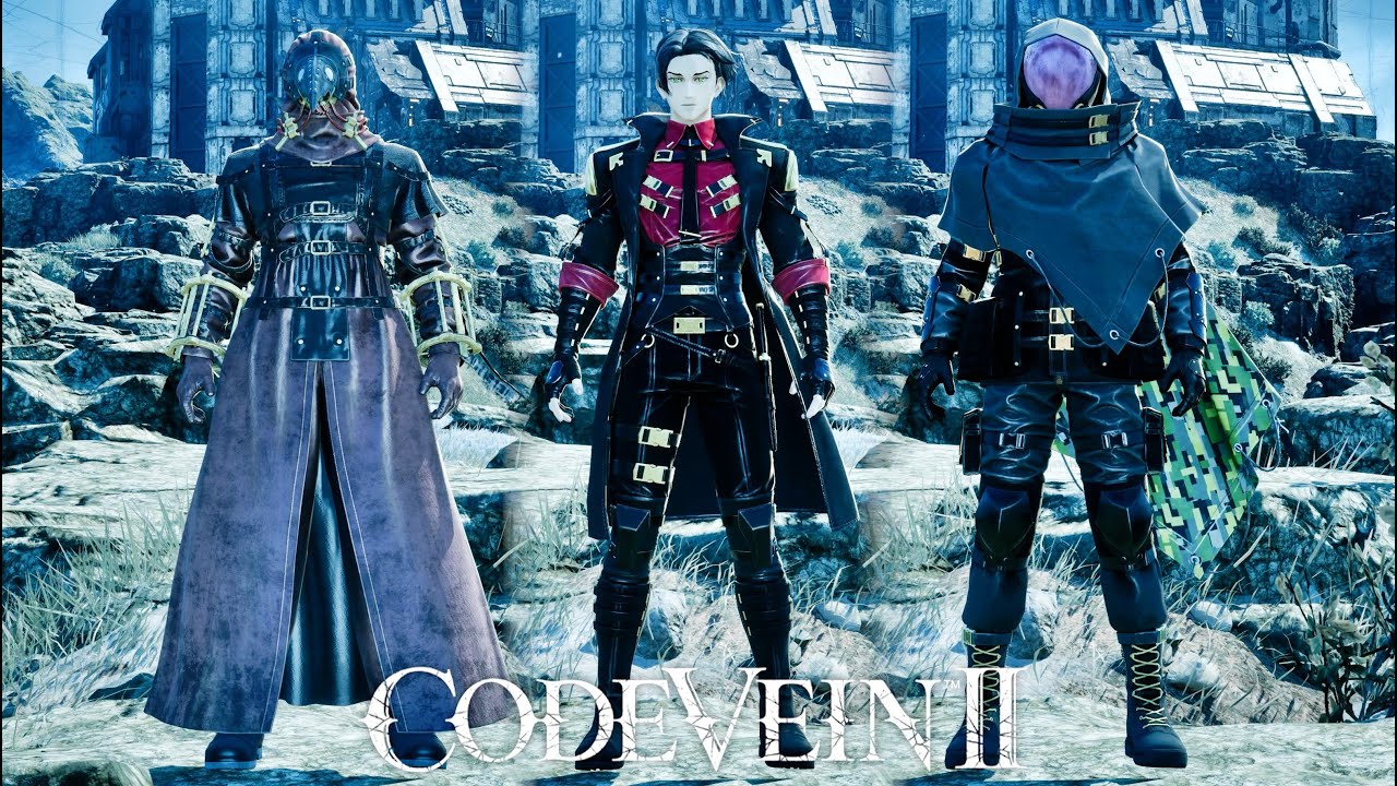 How To Change Your Appearance & Outfit In Code Vein 2 - YouTube