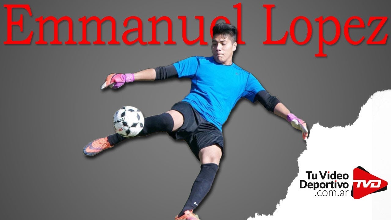 Emmanuel Lopez | Arquero - YouTube