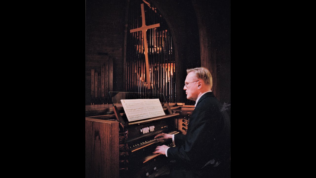 Noel with Variations - Balbastre - Organ - Gene Lloyd - YouTube