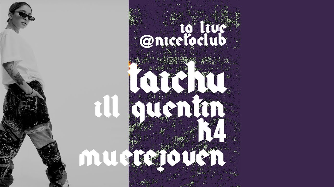 MARATÓN RIP GANG - Taichu - YouTube