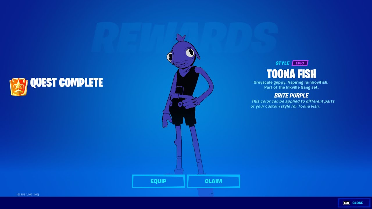 Where To Find Bottles of Brite Purple in Retail Row Location - Fortnite ...