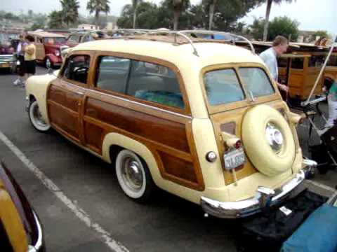 Woodys Woodies More Classic Wood Cars | 2009 Wavecrest Woodie Car Show ...