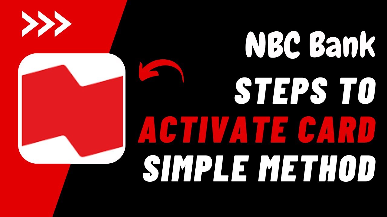 National Bank of Canada ~ Activate Credit Card !! National Bank of ...