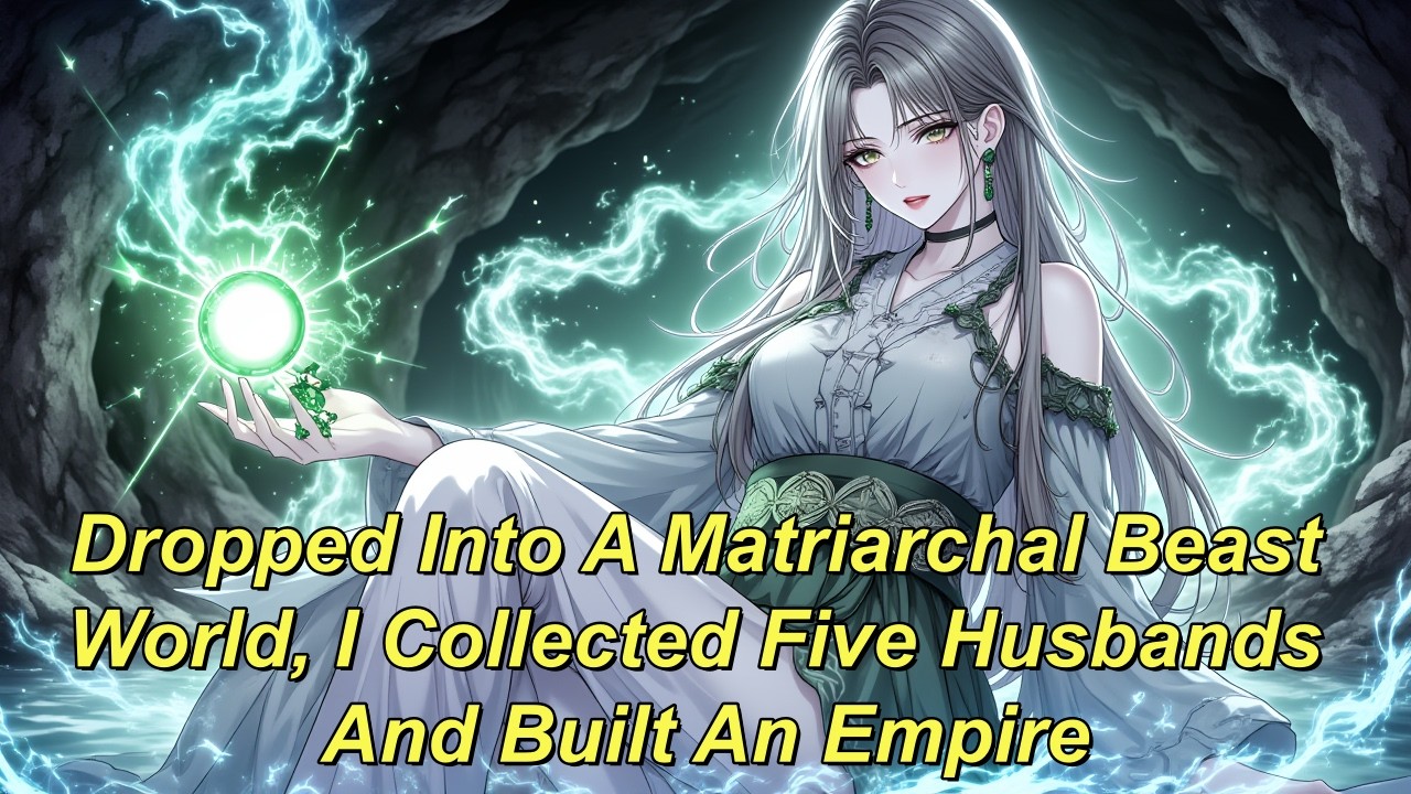 Dropped Into A Matriarchal Beast World, I Collected Five Husbands And ...