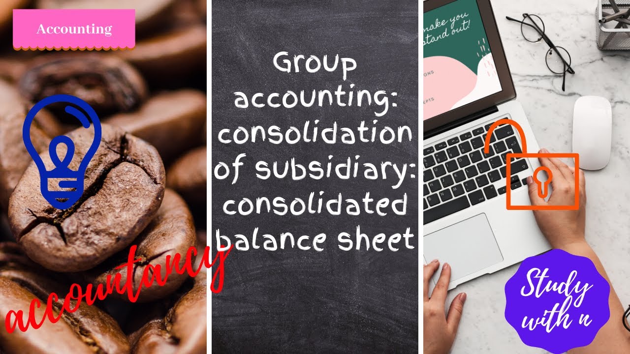 Advanced Accounting: Group Accounting (Consolidation): Subsidiary ...