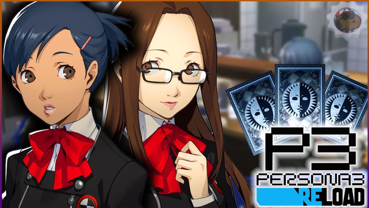 A New Enemy Approaches |6/14-7/1|Persona 3 Reload Episode 6 - YouTube
