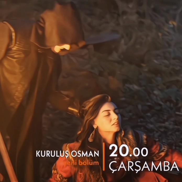 Will Bala Die? 😭💔 | Kuruluş Osman 172 Bölüm | Bala Holofira Gonça Fatma ...