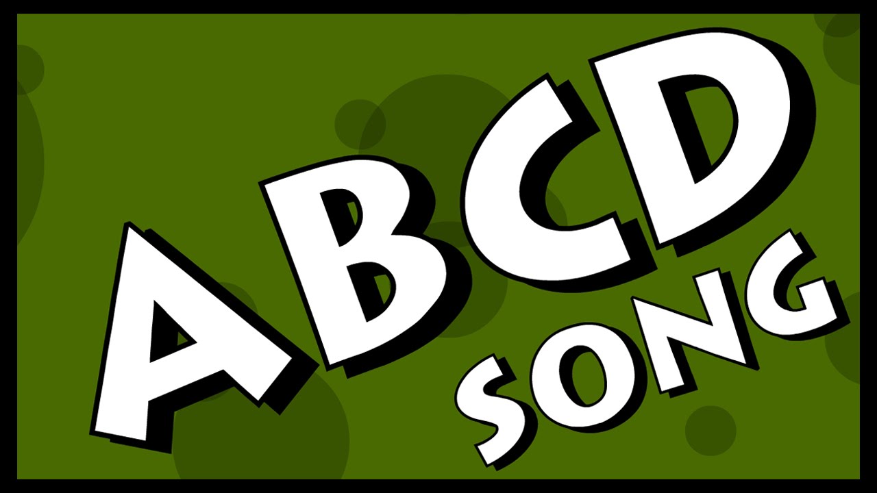 Alphabet Songs ABC Songs for Children 2D Animation Learning ABC Nursery ...