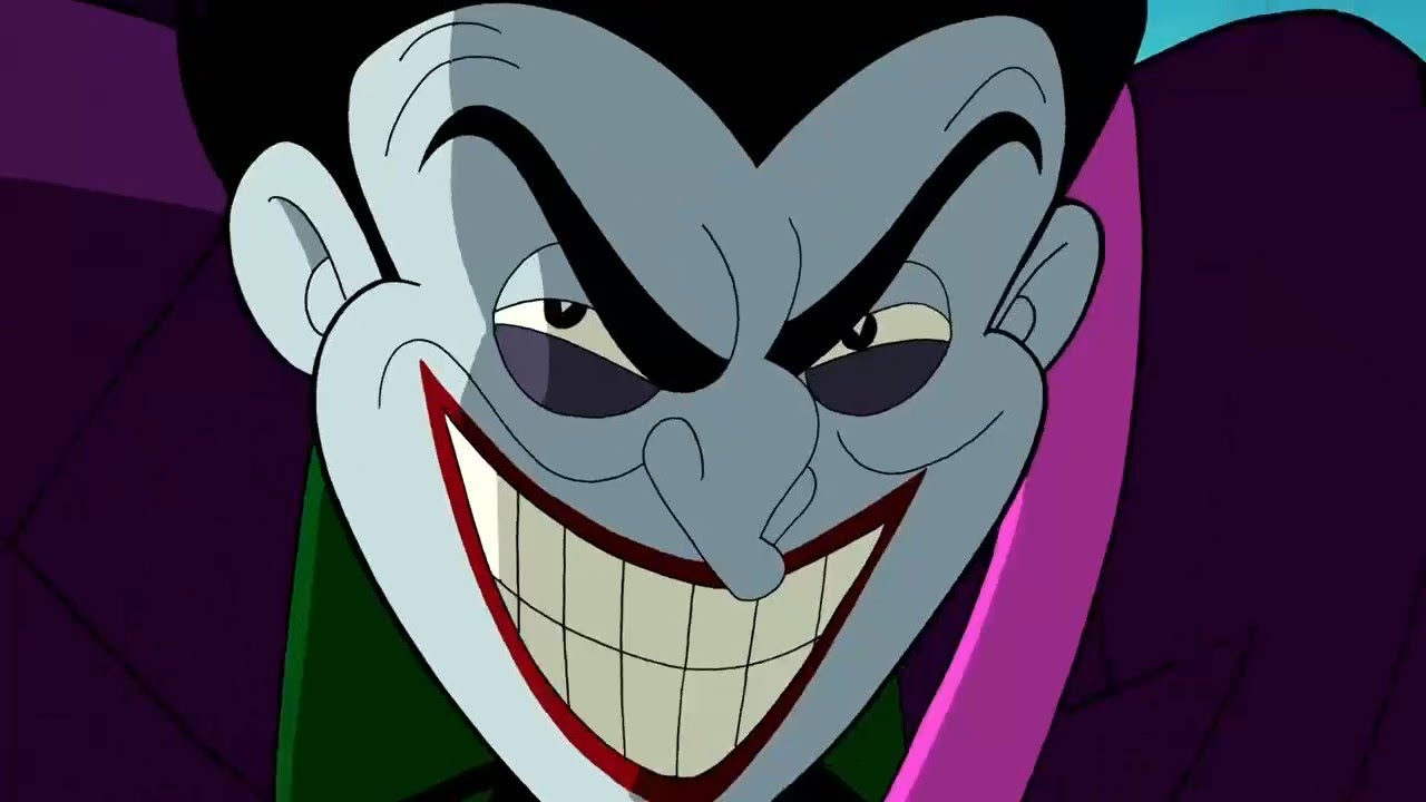 Batman: The Brave & The Bold - Best Of The Joker - YouTube