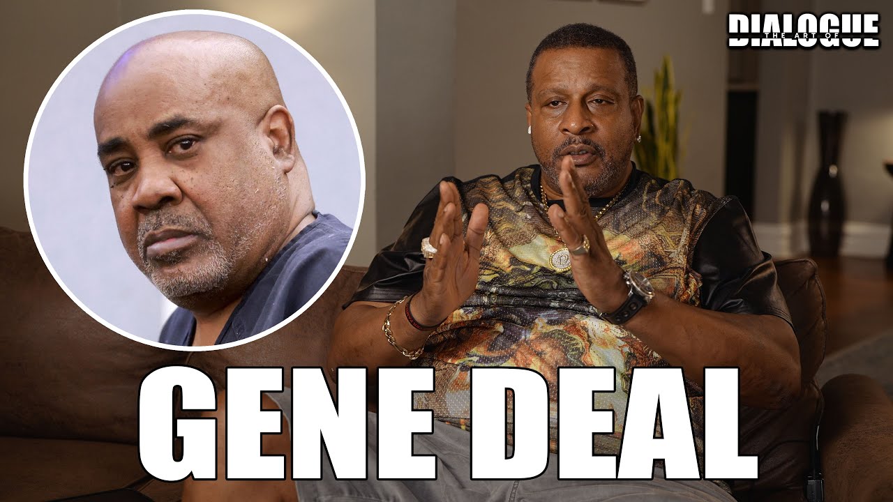 Gene Deal Reveals The Cops Beat Up Keefe D In Jail For Information On ...