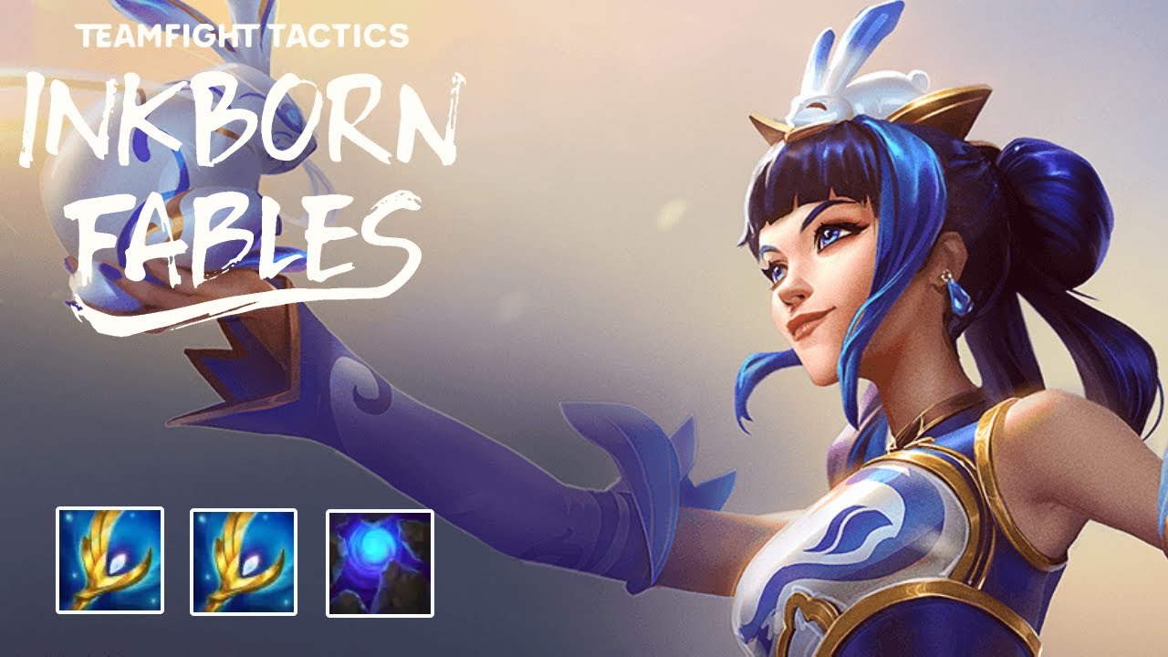 LUX 3 STAR TFT SETT 11 #tft #tftset11 - YouTube