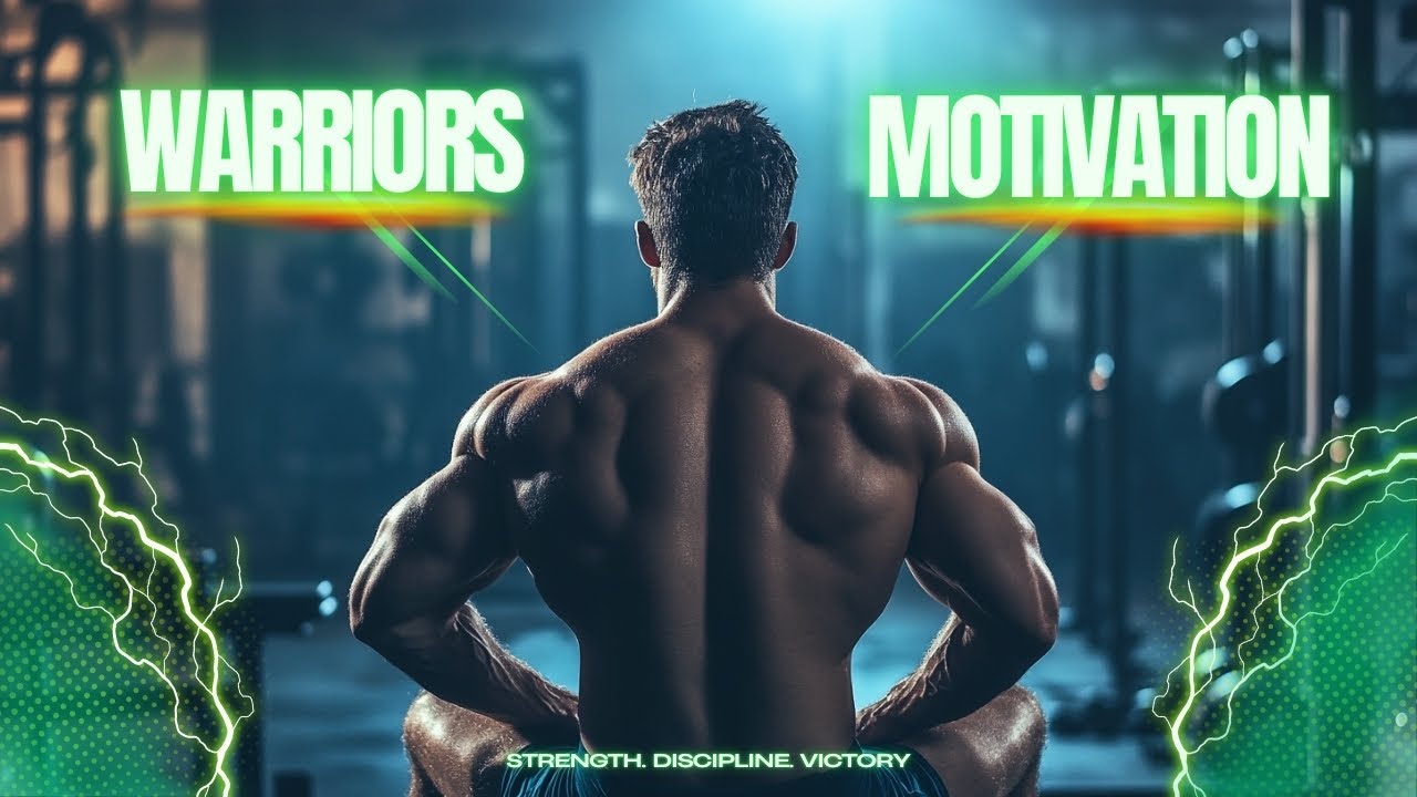 Warriors Motivation Train As The Best Motivation Strength Discipline Victory 2025 Youtube