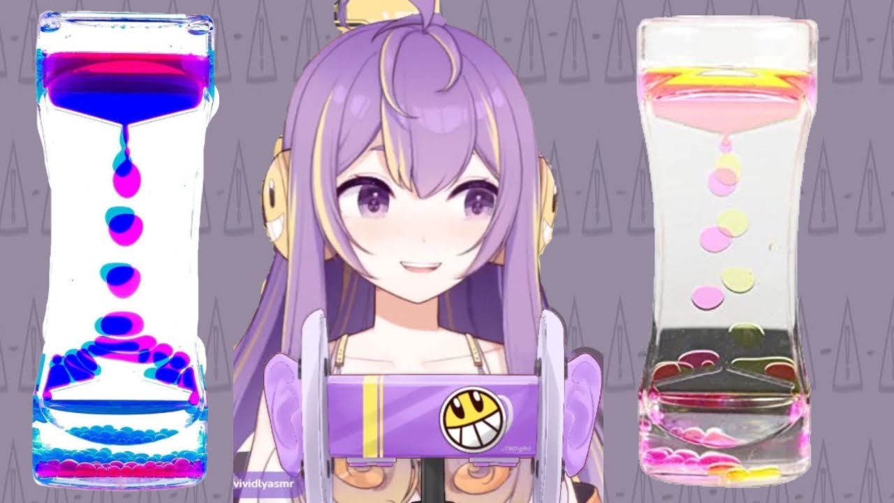 One Year of Streaming ASMR Celebration! | vividlyVivi ASMR Unofficial ...