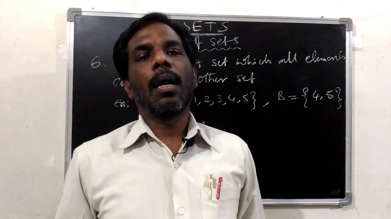 10th Class Sets 3 Types Of Sets YouTube 10th-class-sets-3-types-of-sets-youtube