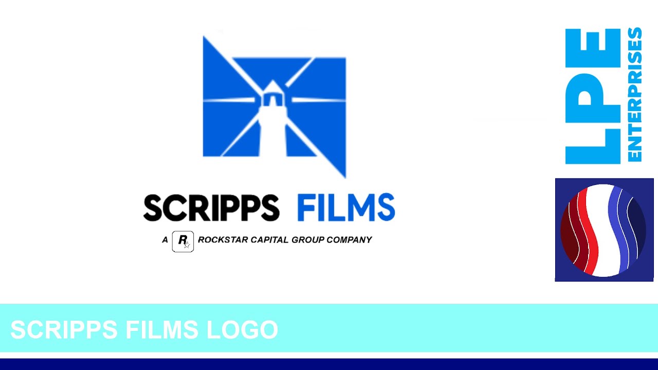 Scripps Films (2023-Now) Logo (LPE-0584) - YouTube
