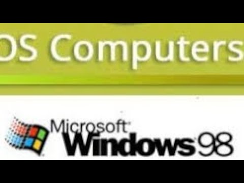 (Windows 98's 26th Birthday) The History of Windows 98 Development ...