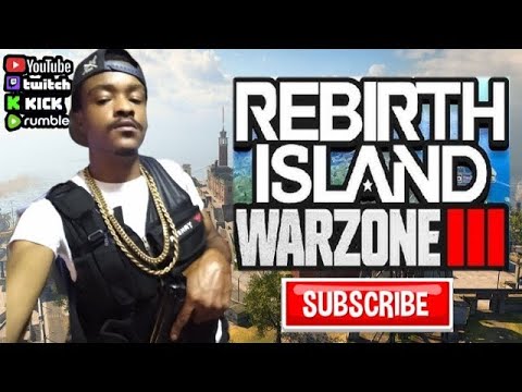 RESTREAM WARZONE - YouTube