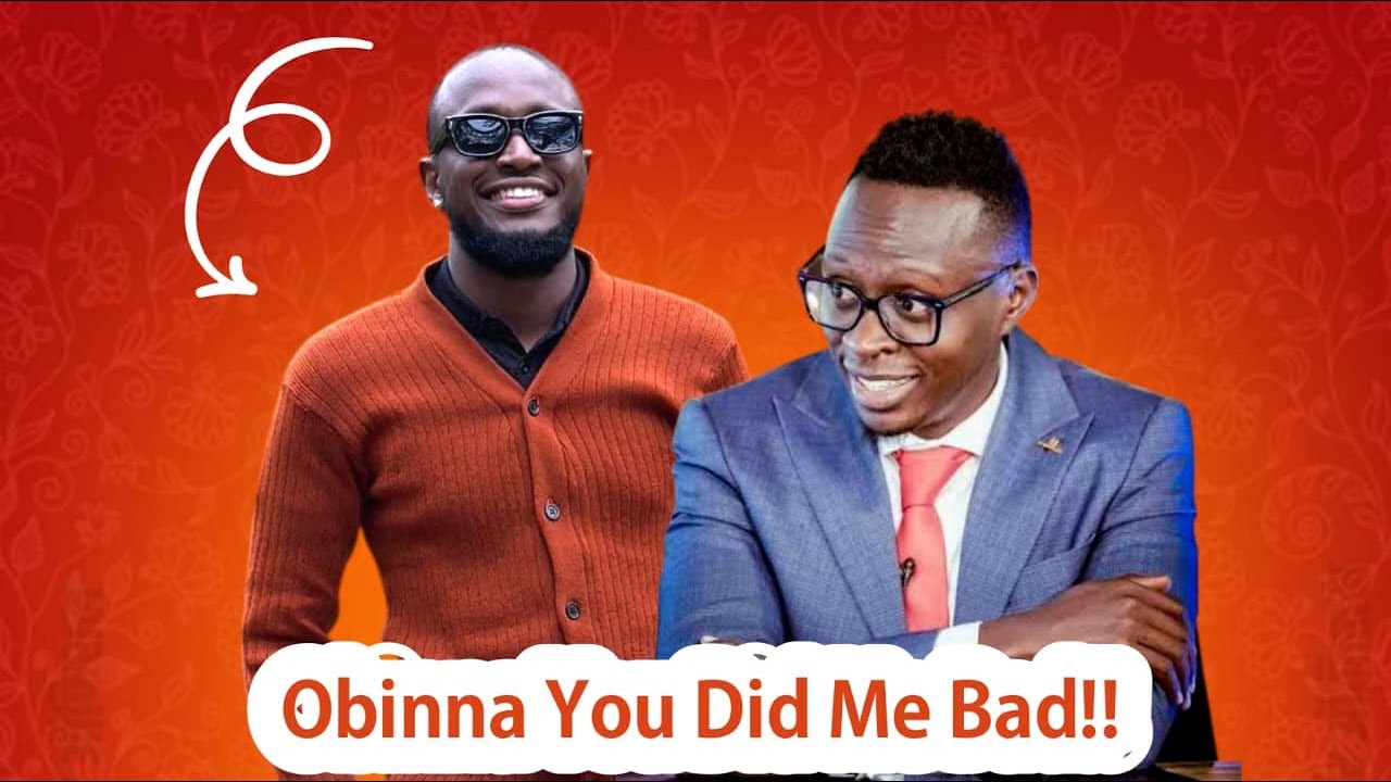AM GOD MADE || OBINNA .. - YouTube