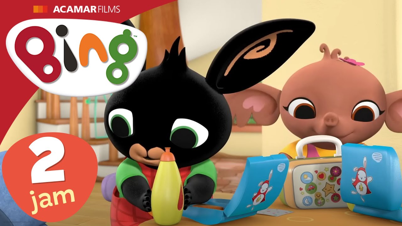 Bing Bahasa Indonesia | ⭐ Bing: Episode Terbaik ⭐ | 20 x Episode ...