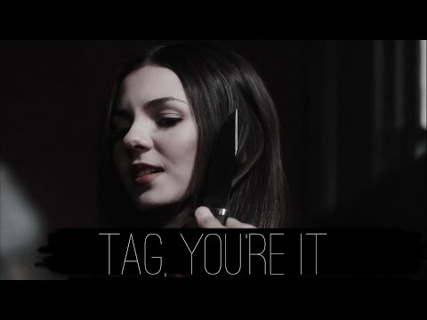 Lindy Sampson | Tag, You're It [Eye Candy]