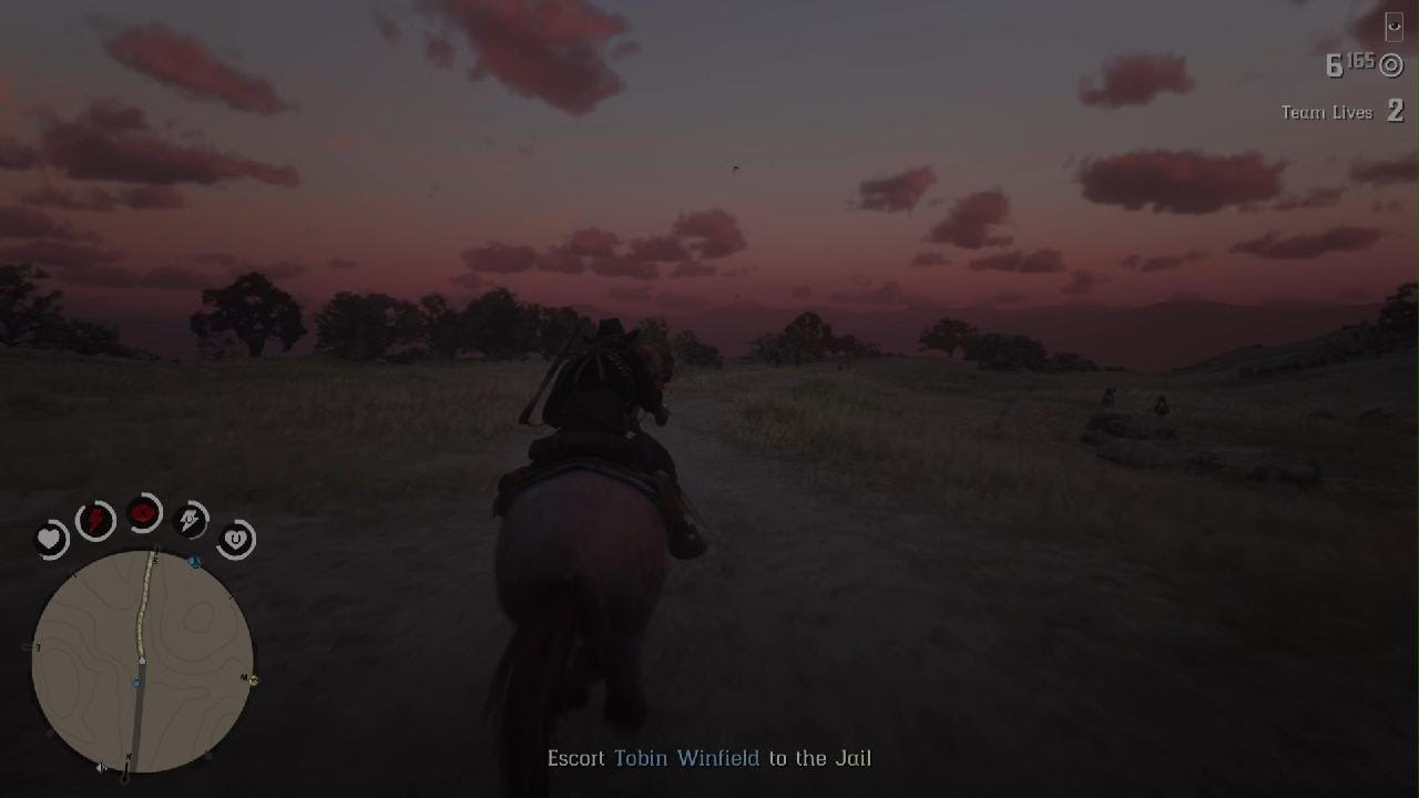 CRACK MeaNa & Don Carlo - Red Dead Redemption 2 - YouTube