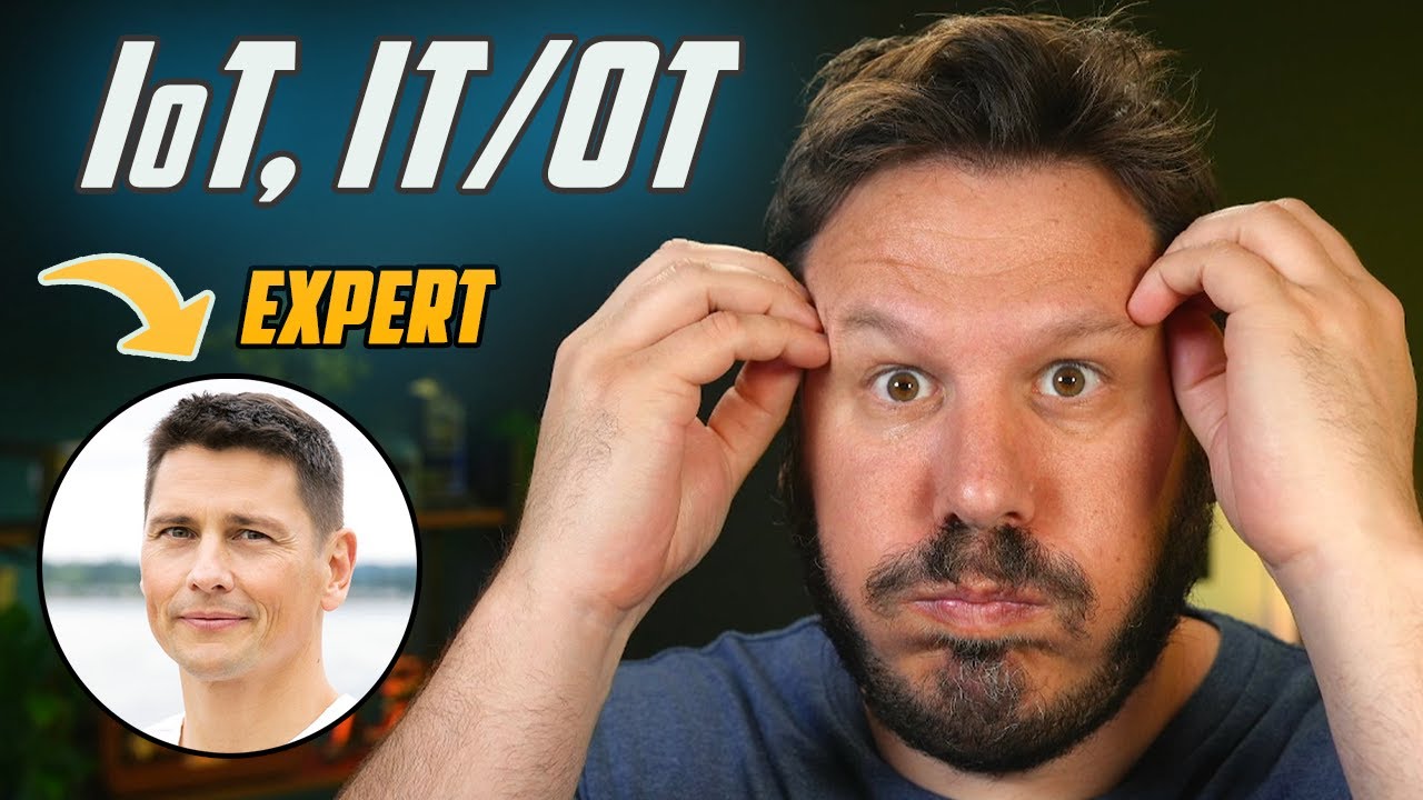 IoT, IT, OT - YouTube