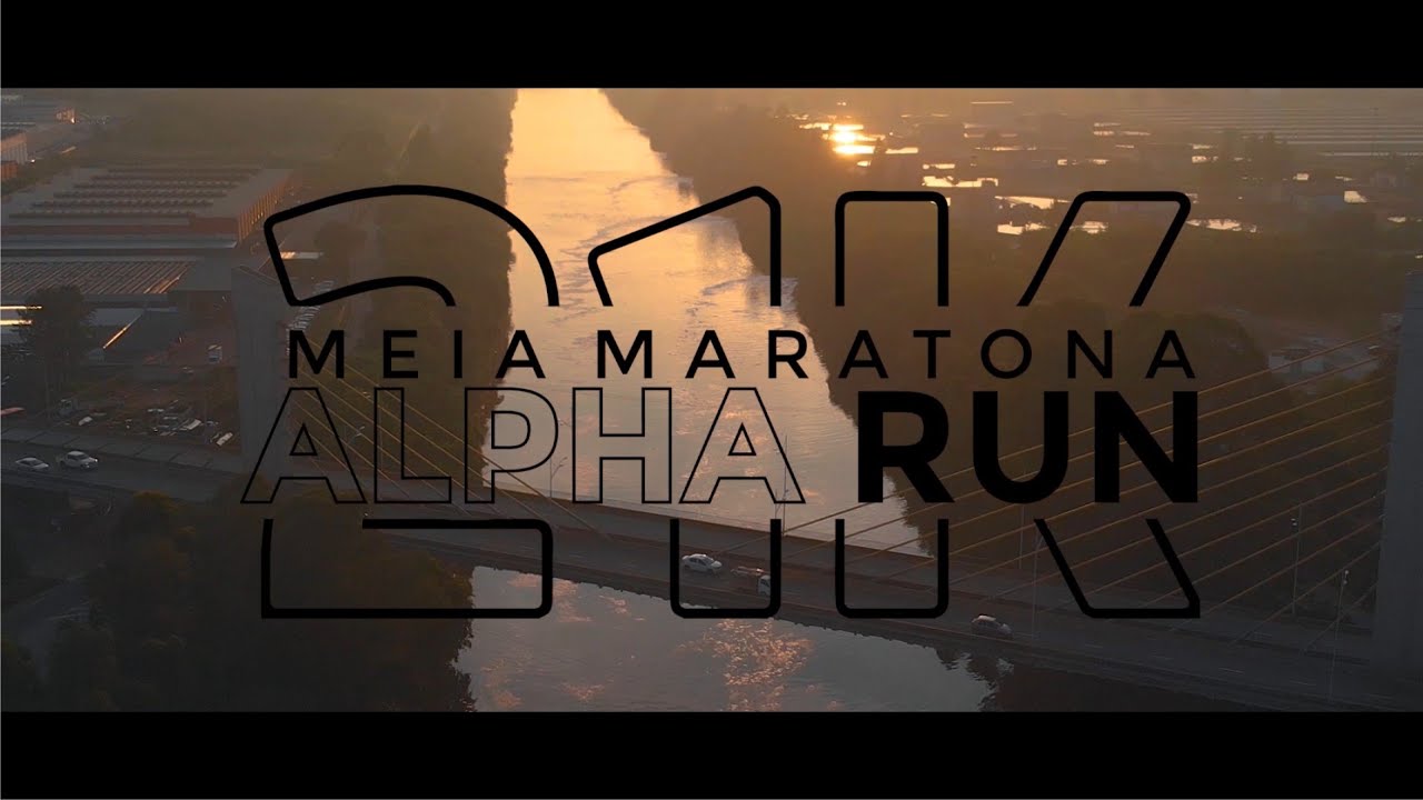 AtriA Films - corrida 21k ALPHA RUN Alphaville - YouTube