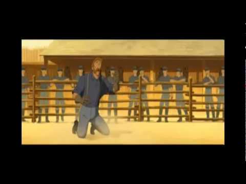 Spirit Stallion Of The Cimarron ~ Get off Of My back.mp4 - YouTube