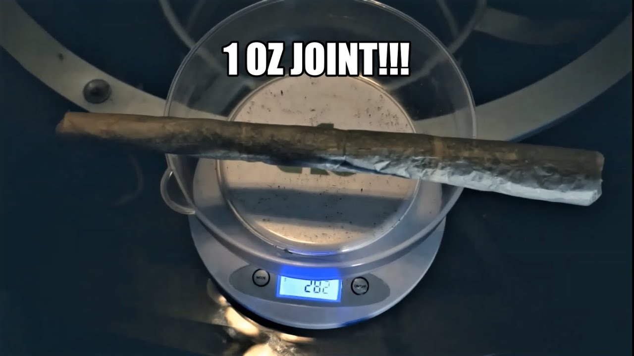 1 OZ JOINT (Prod. Lee) - YouTube
