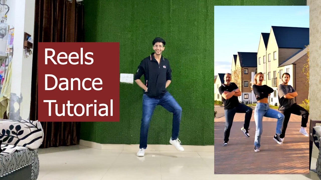 Instagram Reels Viral Dance Tutorial | CUFF IT Dance Tutorial | Reels ...