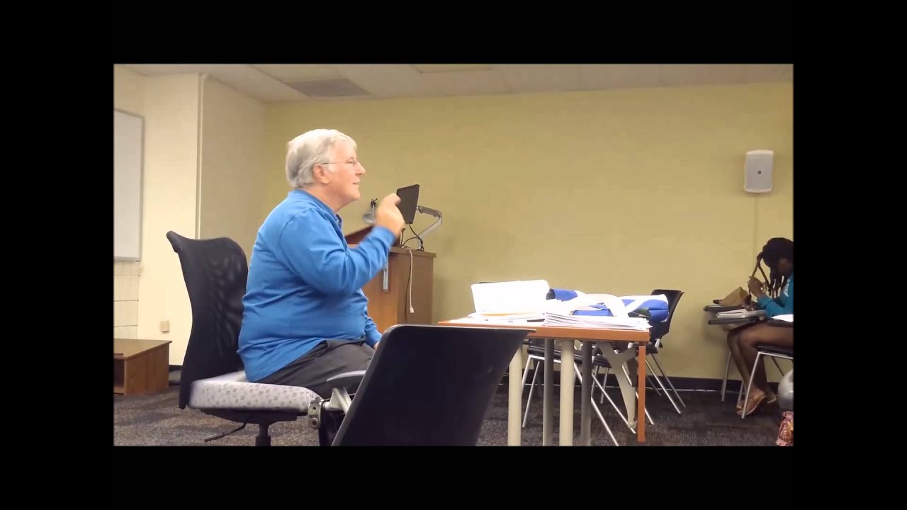 Dr. Patrick Finelli on 'Feminism'. - YouTube