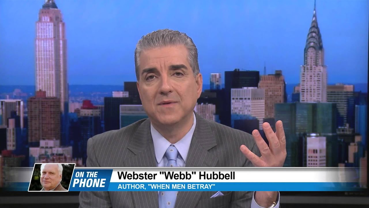 Webster "Webb" Hubbell -- former U.S. associate attorney general. - YouTube