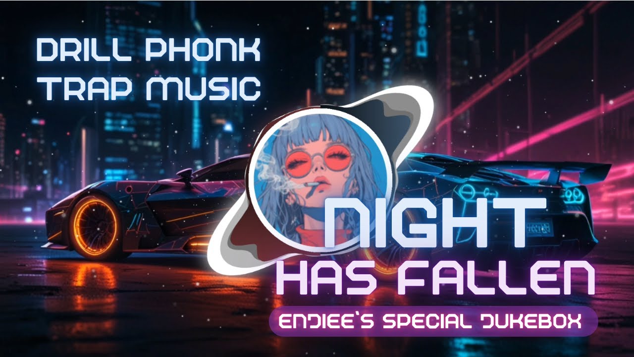 DRILL PHONK - NIGHT HAS FALLEN - YouTube