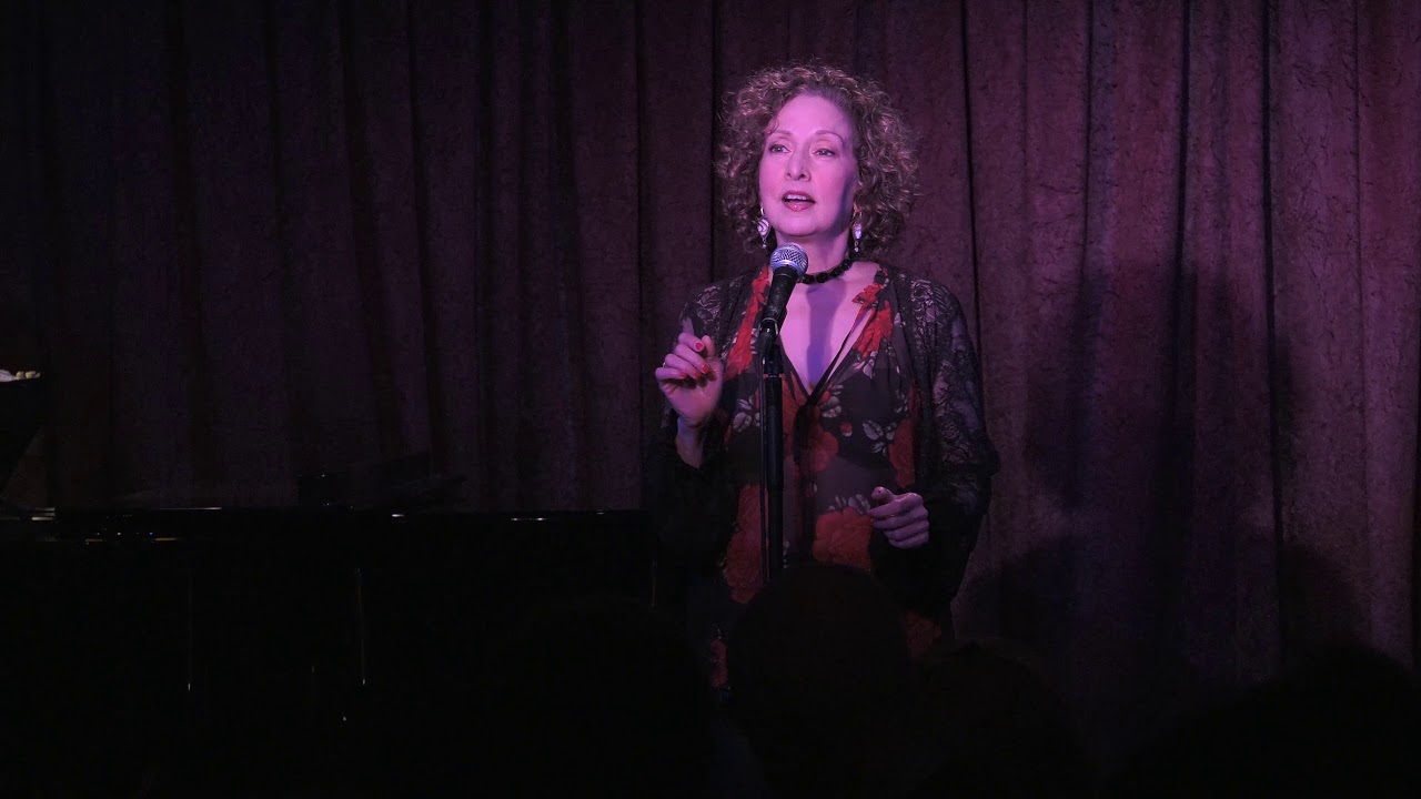 Debra Vogel Sings "What Are You Doing The Rest of Your Life" - YouTube