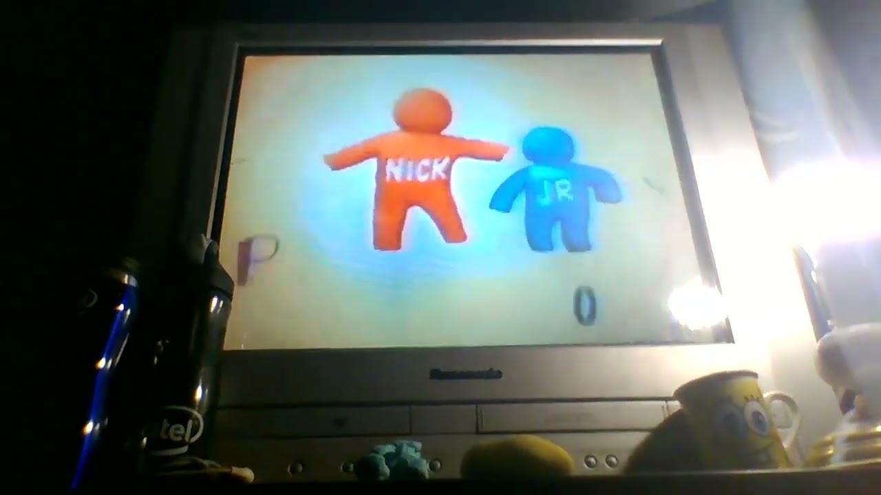 Nick Jr. Productions/Nickelodeon (Bone)/Paramount Television (2001 ...