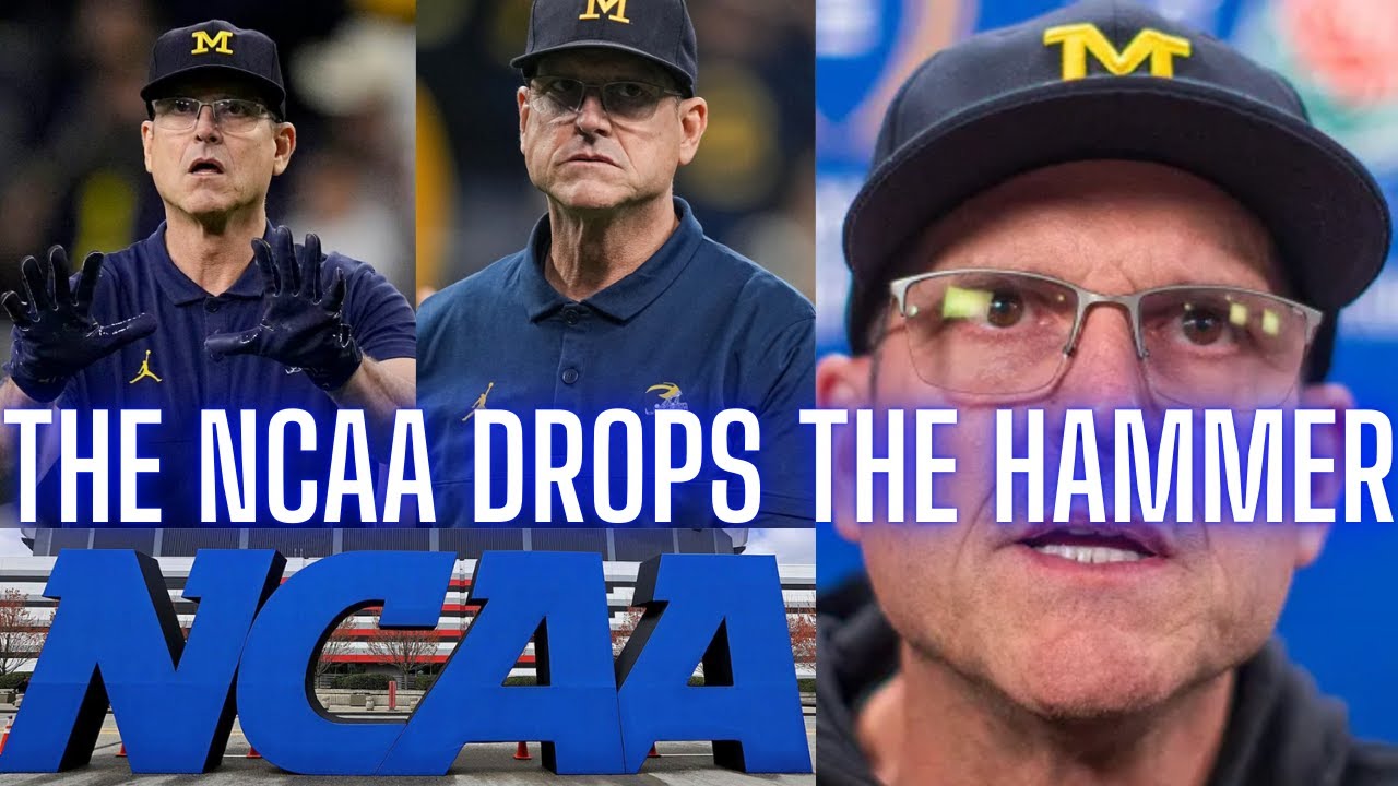 The Monty Show LIVE: Jim Harbaugh & Michigan Football FInally Get ...