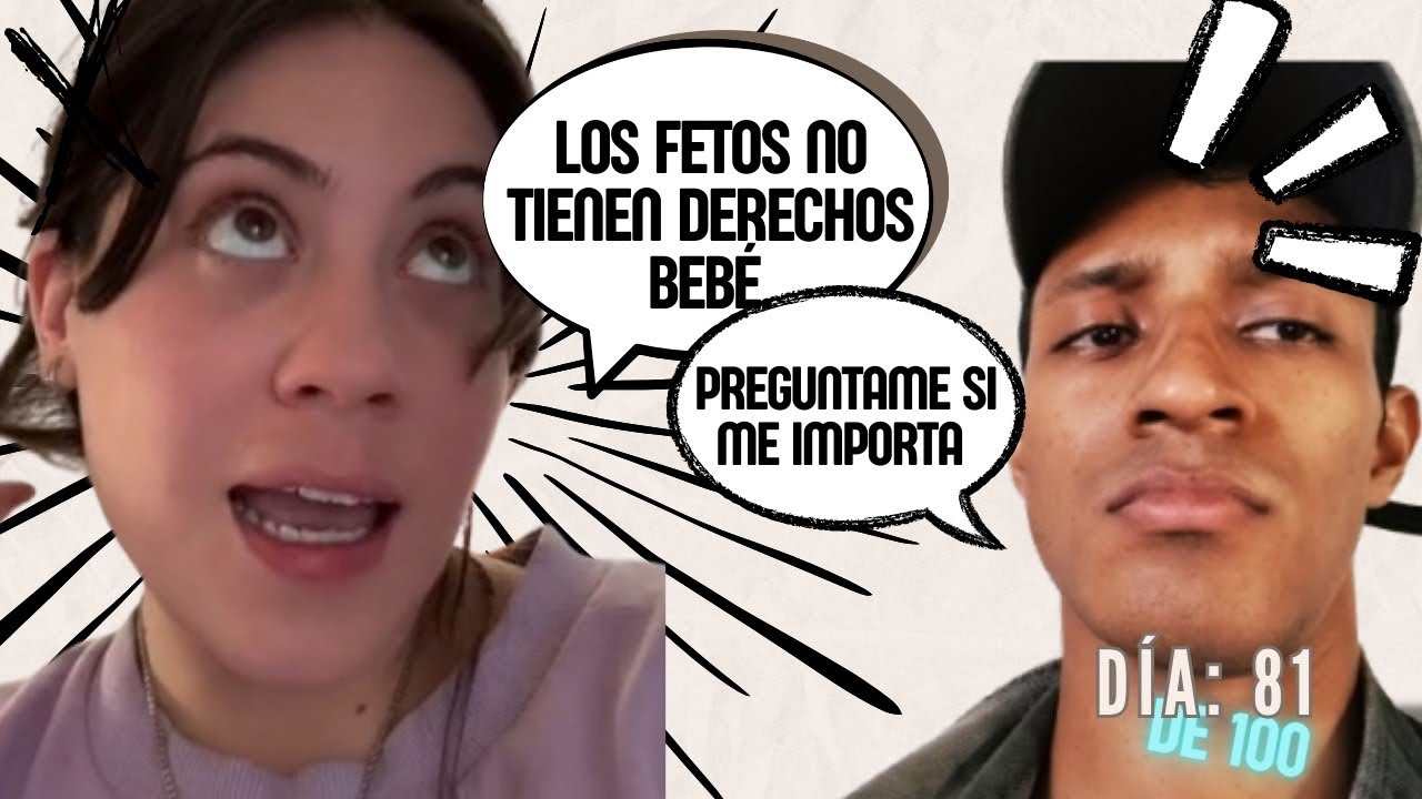 Día 81: 20 MINUTOS destruyendo ARGUMENTOS Abortistas (RESUBIDO) - YouTube