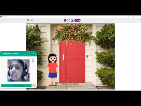 Codeavour 2020 Sasha Achievers AI competition project - YouTube
